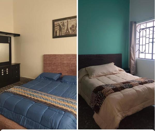 Hospedaje En Habitación Casa Colonial Centro Histórico Puebla - Puebla