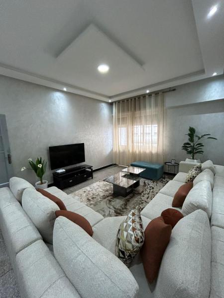 Chic And Cozy Apartment In Central Gauthier - Casablanca