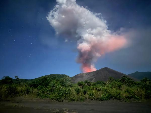 Fireworks Bungalows - Vanuatu