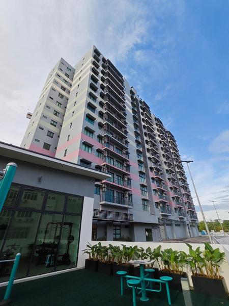 Kenny Hill Residence Kuching By Pillowtalks - Kuching