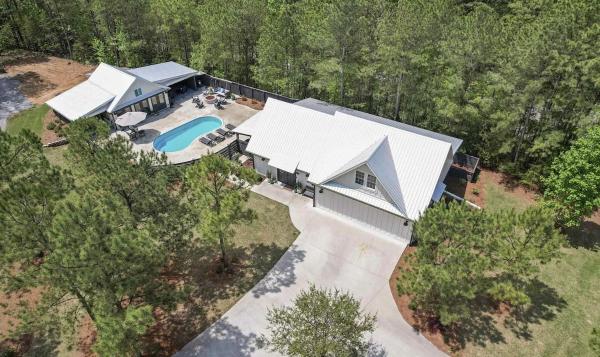 5 Minutes From Lake - Cozy Home With Heated Pool - Cathedral Caverns State Park, Woodville