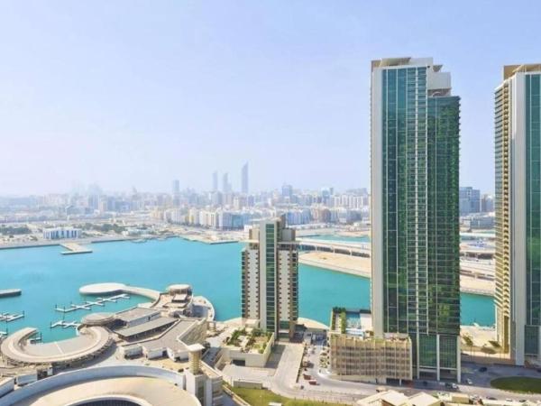 Panoramic B8 Sea View Two Bedroom Apartment - Abu Dhabi