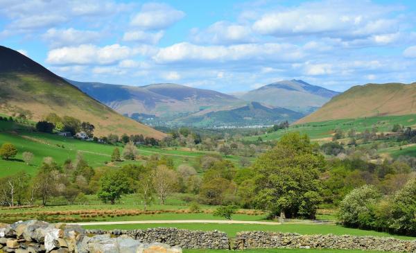 A Wonderful Cottage In Newlands Valley - Keswick