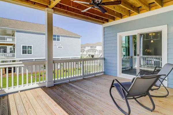 Sea Breeze House - Hilton Head Island