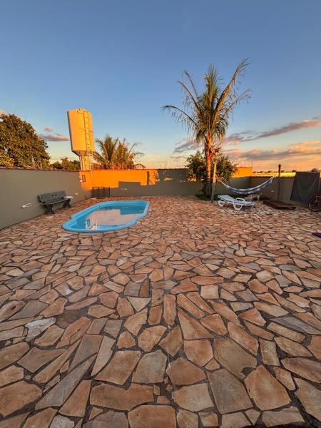 Casa De Brotas Com Piscina - Brotas