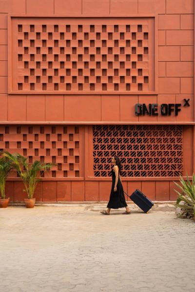 Oneoff X Assi - A Boutique Homeotel - 바라나시