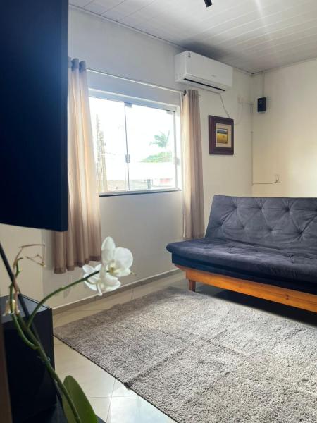 Casa Temporada Poucos Minutos Da Praia De Canasvieiras E Ingleses - Florianópolis