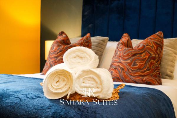 Spacious 6br Near Derby City & Pride Park - Derby