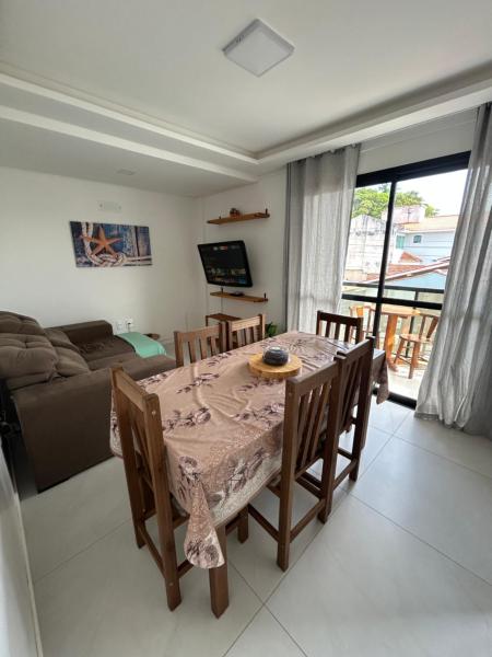 Apto Palmas- 3 Quartos Com Churrasqueira - Governador Celso Ramos