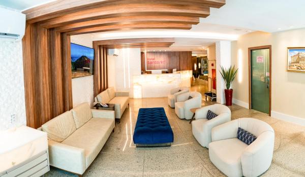 Hotel Santorini - Vila Velha