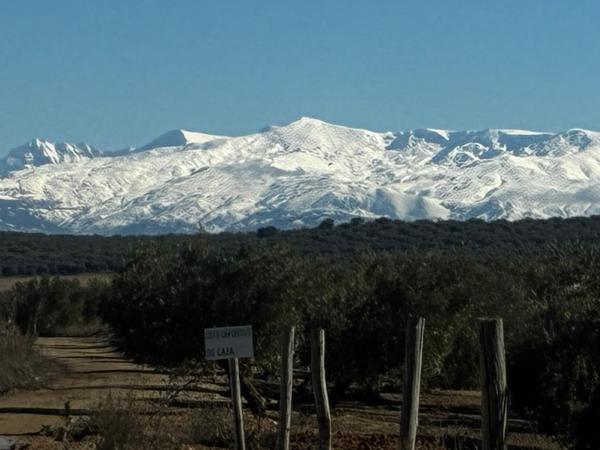 Casa Rural La Loma Granero - Spanien