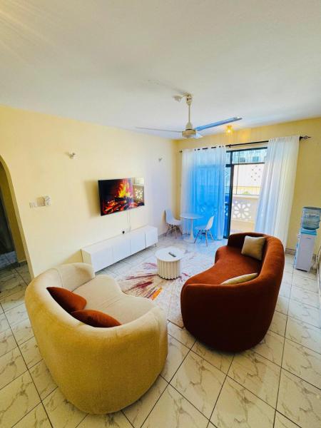 Coast Escape Home - Mombasa