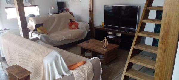 Loft De 60m2 Campeche Para Jovens 5min Do Aeroporto - Florianópolis