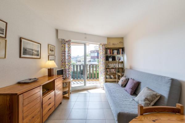 Agréable Appartement 2 Chambres Notre Dame 200m De La Plage, Piscine Commune - Labenne