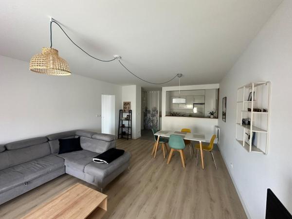 Grand T2 Cosy à Deux Pas De Bordeaux - Cenon