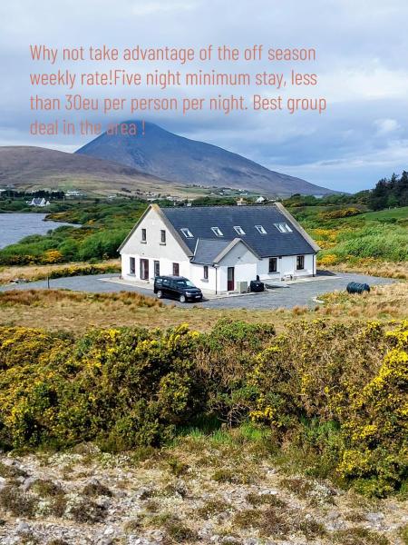 Croi An Locha - Achill Island