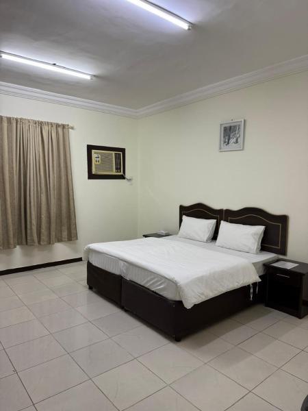 شقة مفروشة بحي النسيم - Makkah