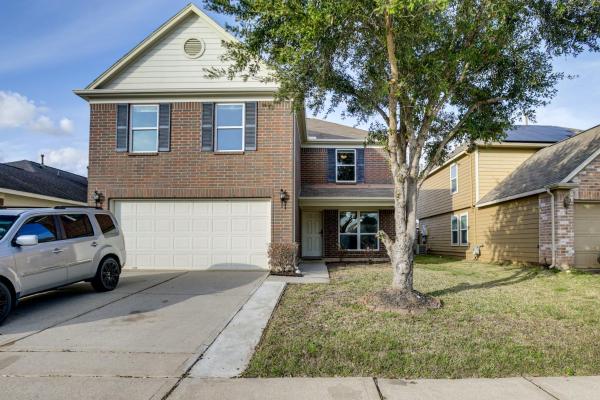 4 Mi To Houston Airport Spacious Home In Humble - Spring, TX
