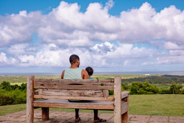 Domaine De Meilly - M&p Concept Tipis Vue Mer - Guadeloupe