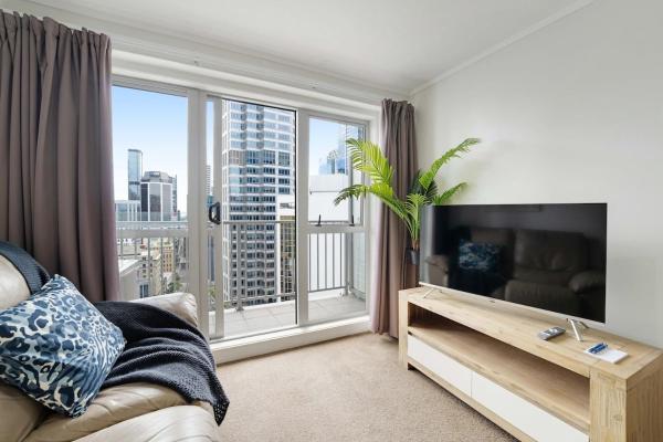Style & Comfort Heart Of The City Stunning Views - Auckland