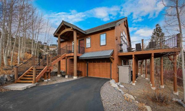 Lookout Point - Retreat For 6 - 사우스 레이크 타호