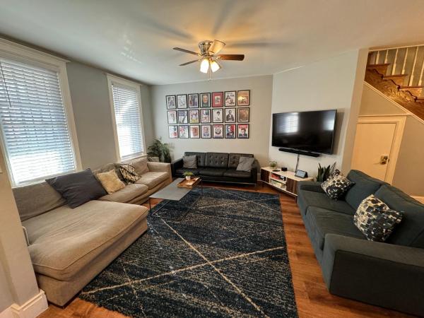 President's Residence - The Highlands - Washington DC