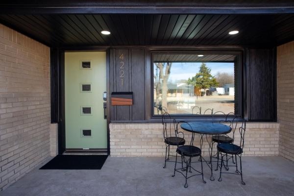 The Erik House - Amarillo, TX