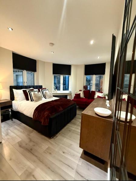 Cozy Studio Flat In Bradford City Centre - Bradford, United Kingdom