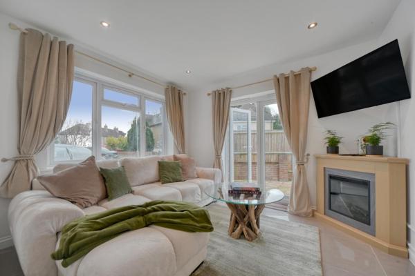 The Friendly Fern Apartment - Sevenoaks