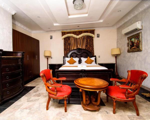 Gallanisuites Hotels - Ibadán