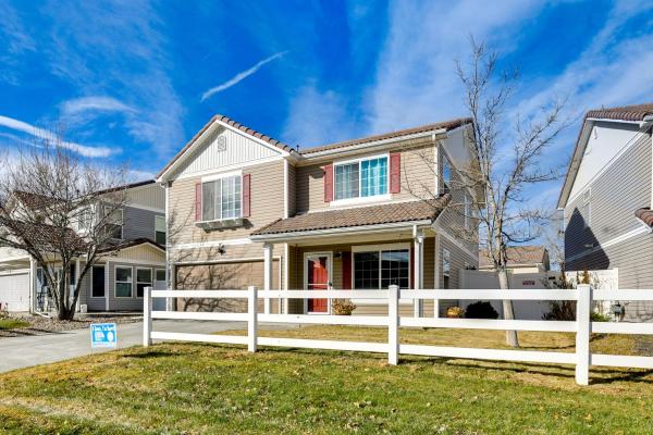Welcoming Denver Area Home With Covered Patio And Yard - Denver, CO