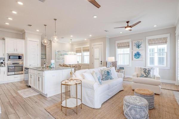 Lala's Beach House - Alys Beach, FL