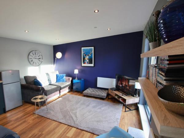 Narrowgate Castle Ocean Blue Lodge Central Alnwick Inc Sofa Bed - Alnwick