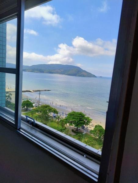 Apartamento Frente Ao Mar 3 Dorm. - Santos