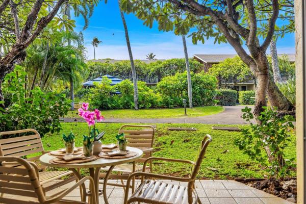 Napili Shores D125 - Maui