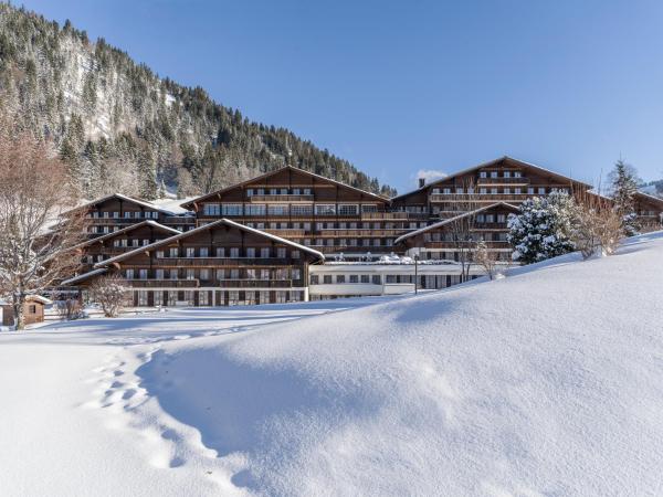 Huus Gstaad - Schönried