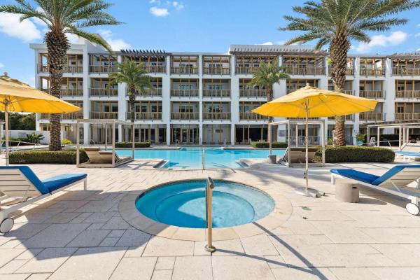 Poolside Paradise - Alys Beach, FL