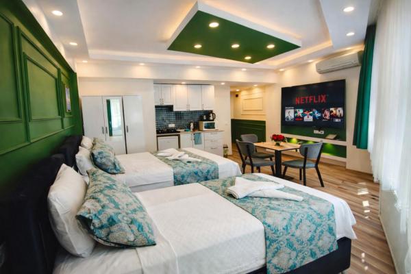 Valentina Apart Hotel - Sultan Ahmet