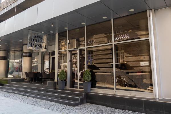 Hotel Marshal Belgrade - Belgrado