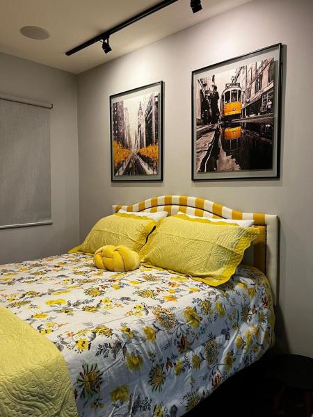 Loft Temático Sunflower - Petrópolis