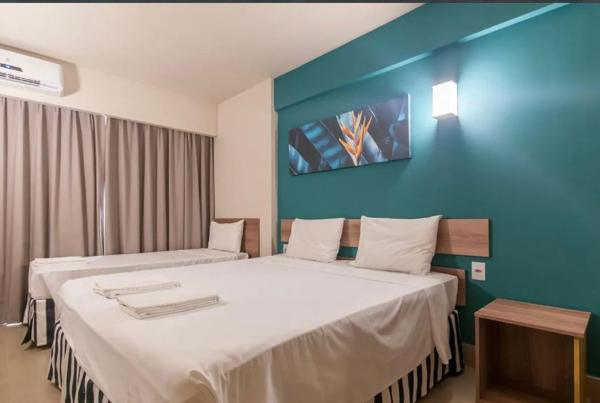 Enjoy Solar Das ÁGuas Park Resort - Olímpia