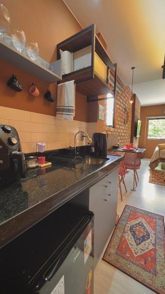 Nogueira Loft Machu Pichu - Petrópolis