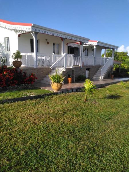 Les Gites De Saint Michel - Purple - Marie-Galante