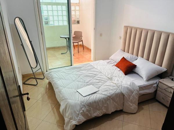 2 Bedroom Apartment With Breakfast Included - Casablanca, Marokko
