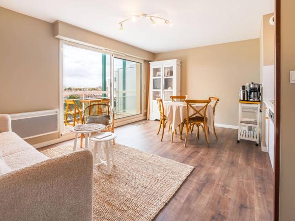 Studio Confortable Au Touquet Proche Plage - Fr-1-821-43 - Le Touquet-Paris-Plage