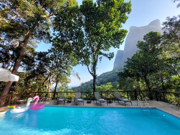 Pedra Bonita Flats - Rio de Janeiro