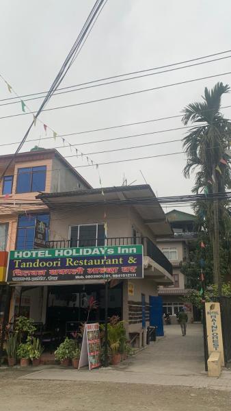 Hotel Holidays Inn - Nepal