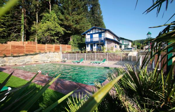 Jolie Villa | Evasion Détente En France - Biarritz