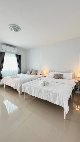 River 2 2br 8pax 9 Mins To Leegarden Free Netflix - Thailand