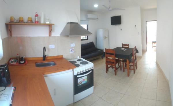 Departamentos Palacios - La Rioja